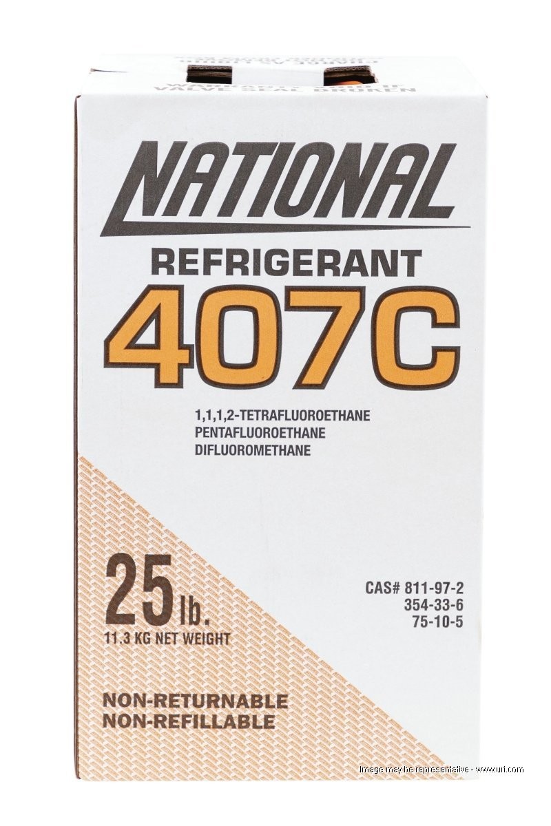 R-407C REFRIGERANT 25 LB Ability Refrigerants, 46% OFF