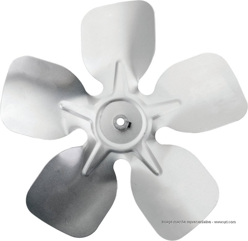Replacement Aluminum Fan Blades
