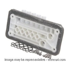 Shop 020001288 - Manifold Kit - Servend - URI