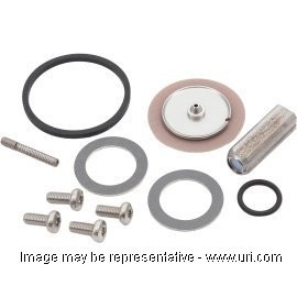 Shop 032F0187 - EVR15 Rebuild Kit - Danfoss - URI