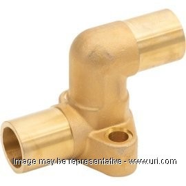 Shop 10332 - Flange - Emerson - URI