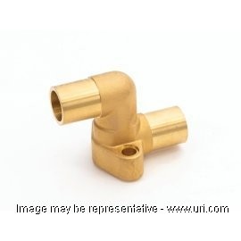 Shop 10332 - Flange - Emerson - URI