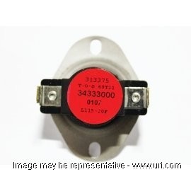 Shop 34333000 - Limit Switch - Arcoaire - URI
