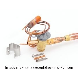 Shop 611043 - Thermostatic Expansion Valve - Thermal Zone - URI