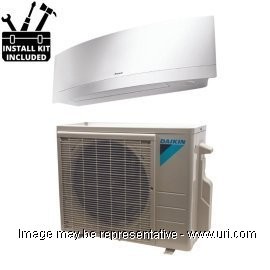 Shop 12k 24.2 SEER Heat Pump Mini Split - Daikin - URI