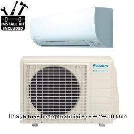Shop 24k 20 SEER Heat Pump Mini Split - Daikin - URI