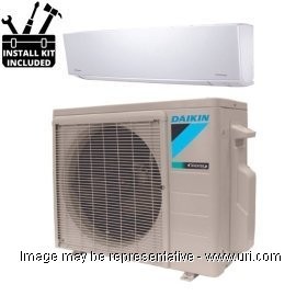 Shop 9k 19 SEER A/C Only Mini Split - Daikin - URI