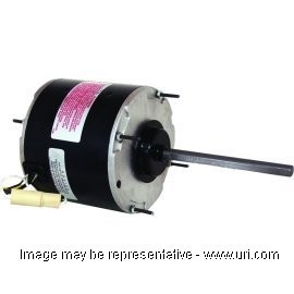 Shop 1860E - Condenser Fan Duty Motor - U.S. Motors - URI