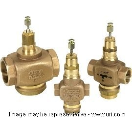 Valve Body - Valve - Commercial Building